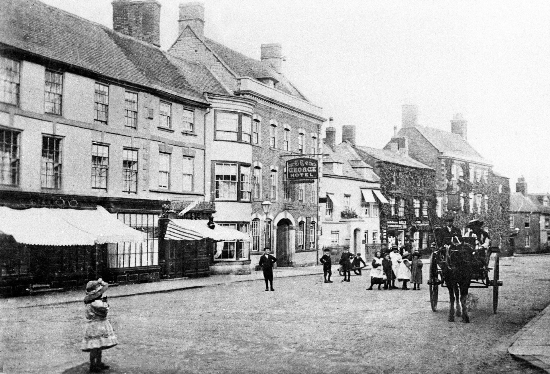 Our History - Sheldon Bosley Knight Estate Agents