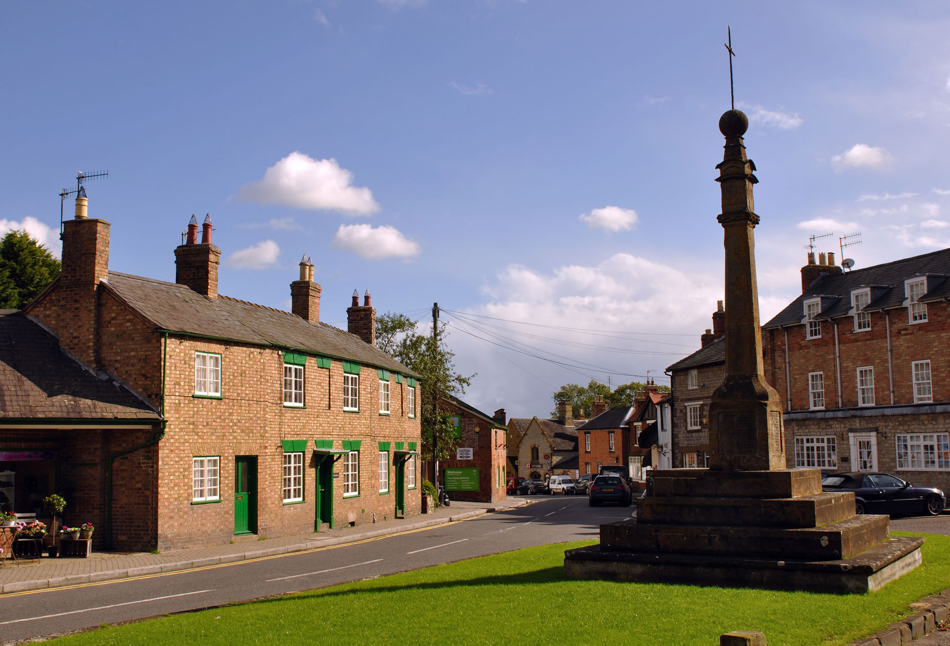 Sheldon Bosley Knight – Residential Sales & Letting Services