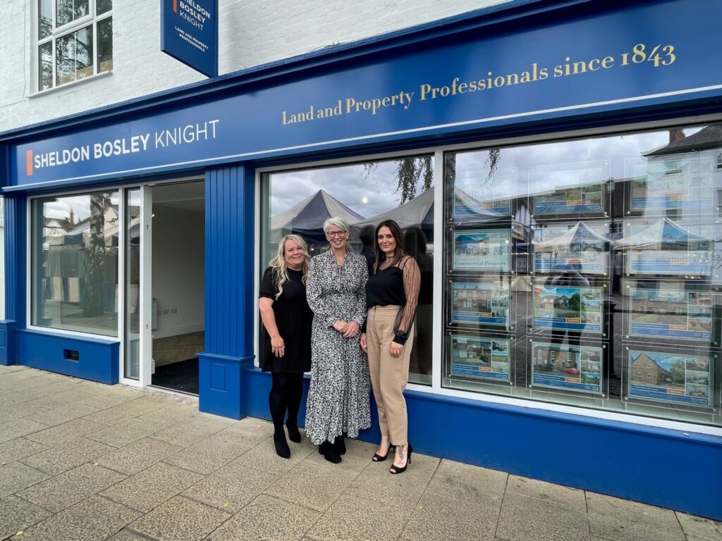 SBK buys fourth business of 2023 - Sheldon Bosley Knight Estate Agents