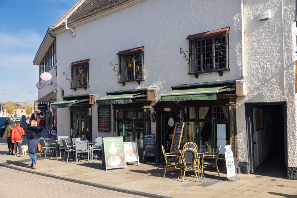 Sheldon Bosley Knight Estate Agents