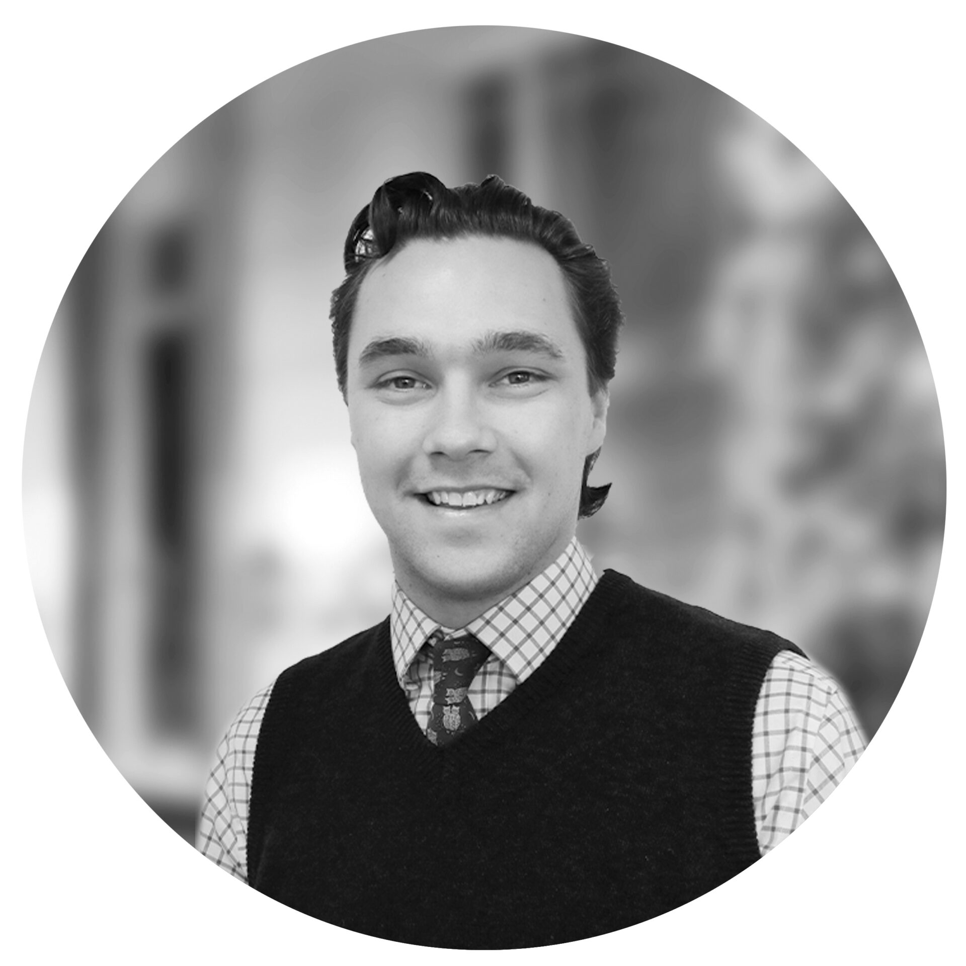 Meet the team - Archie Benson - Sheldon Bosley Knight Estate Agents