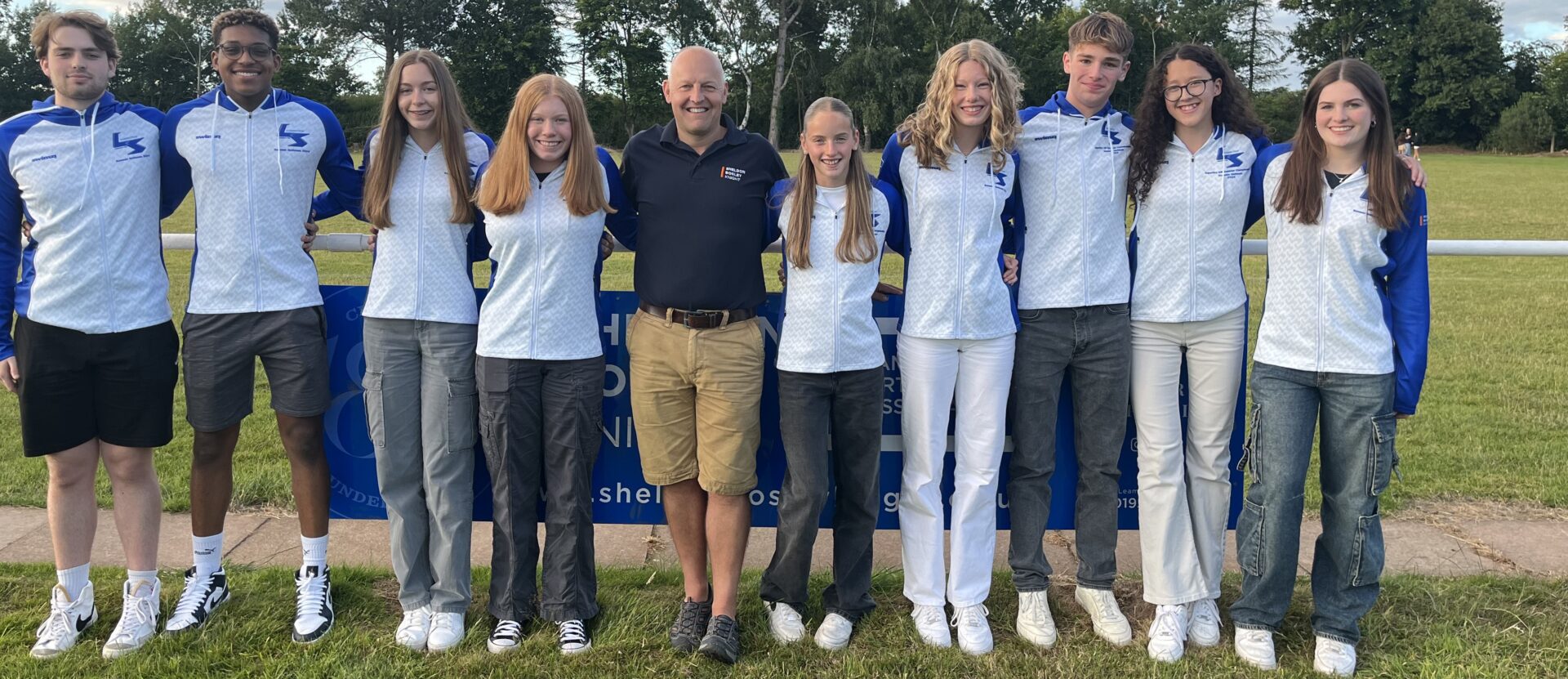 Helping talented swimmers make a splash - Sheldon Bosley Knight Estate ...