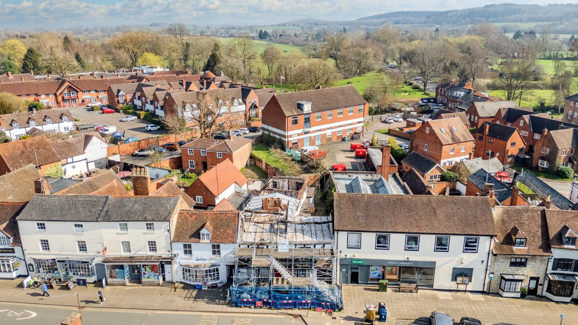 Historic building in Alcester among the lots at our May auction ...